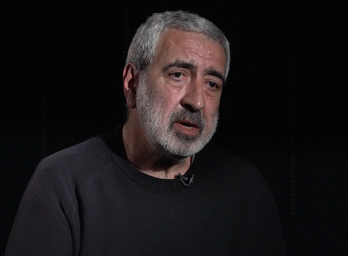 Tigran Paskevichyan Տիգրան Պասկևիչյանը (1965)